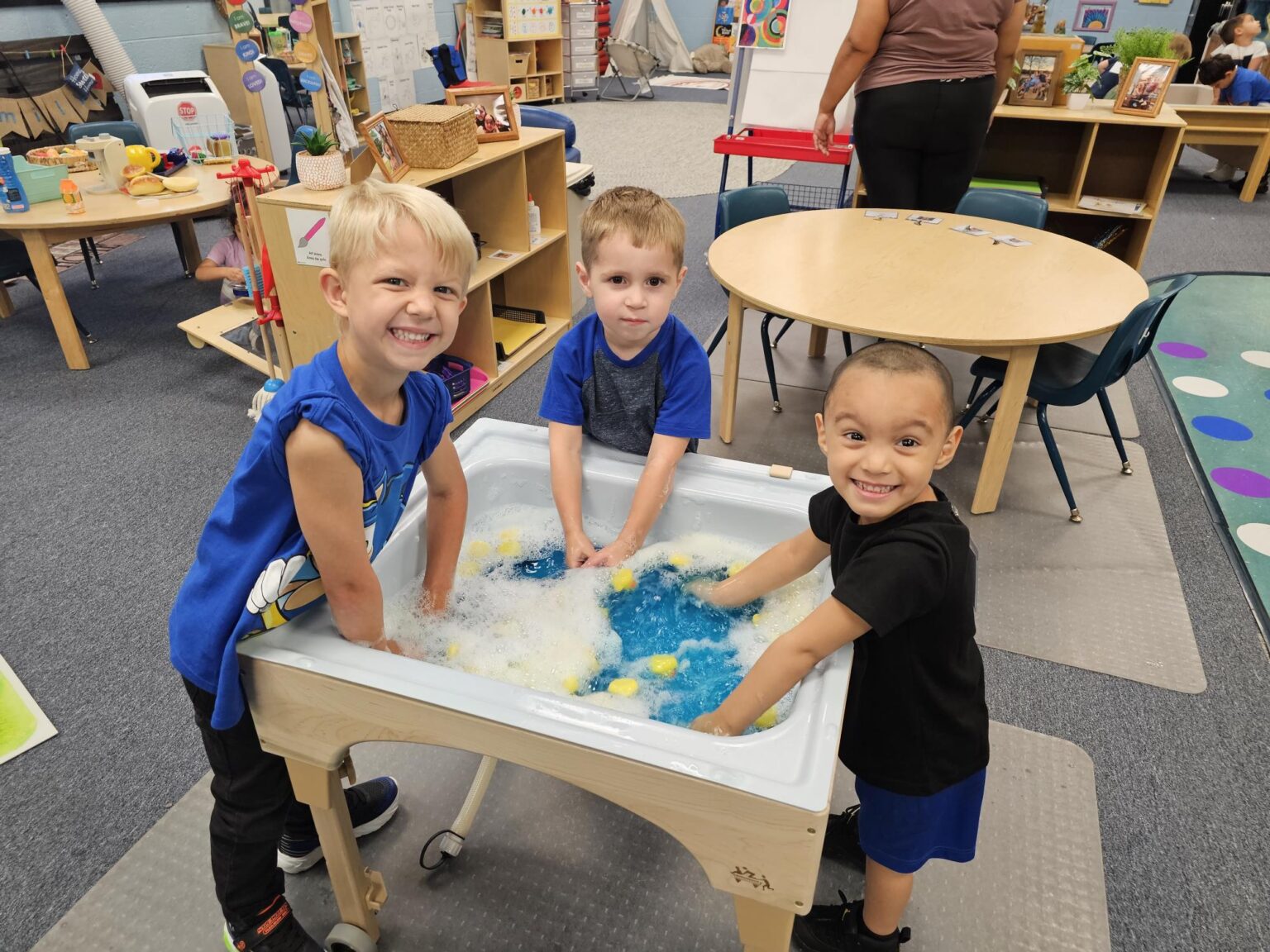 Flowers Early Learning, Berrien, Cass, Van Buren Counties