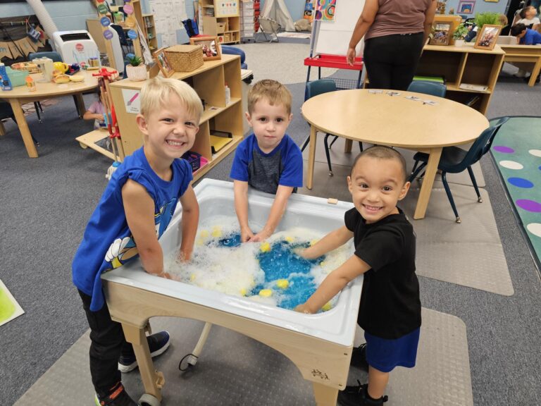 Flowers Early Learning, Berrien, Cass, Van Buren Counties